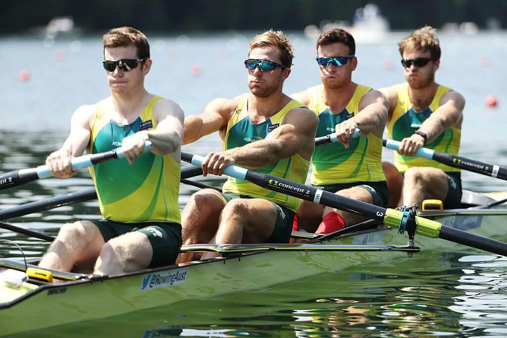 Final Speed Check Before Rio: Rowing World Cup 3 – 776BC