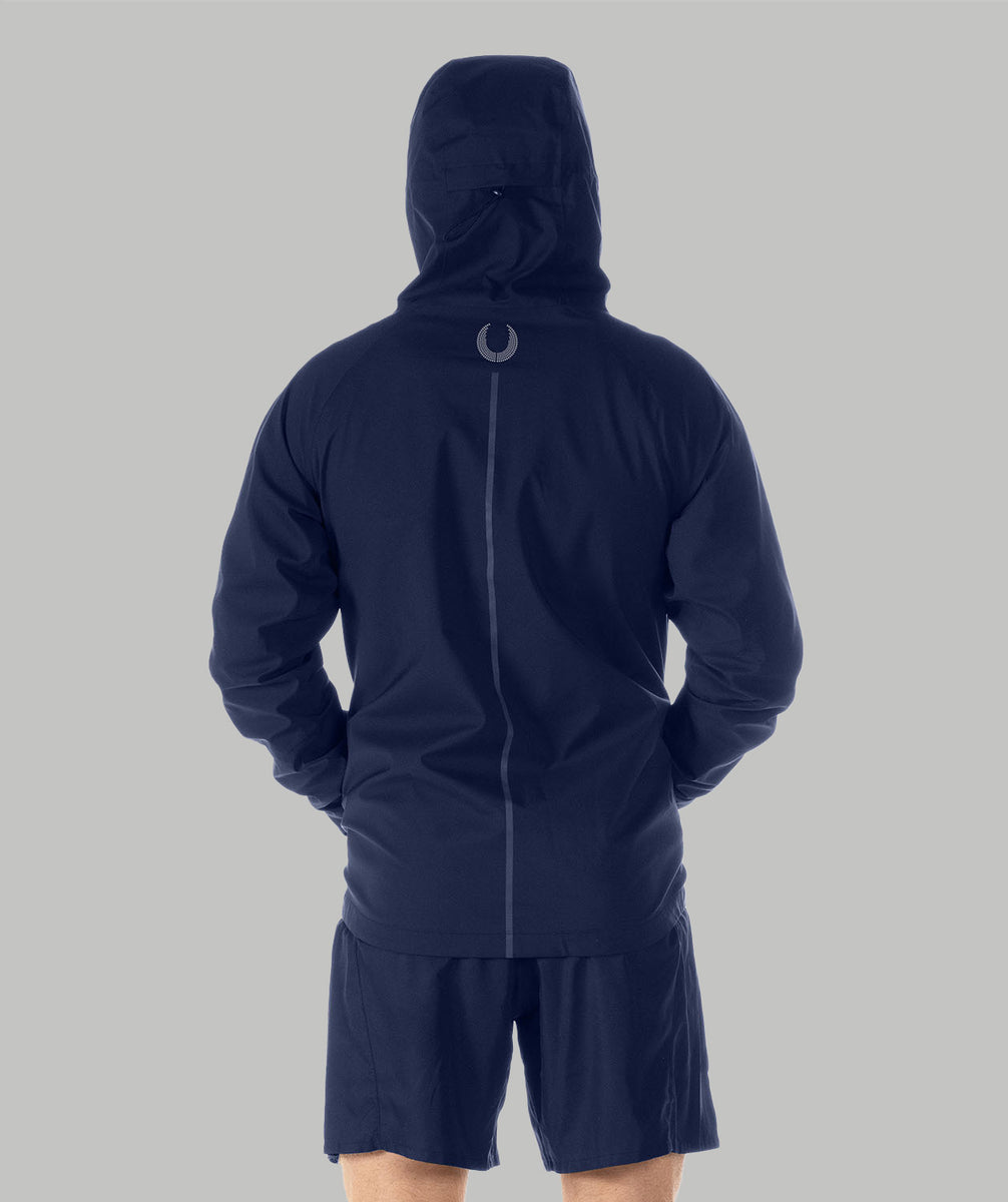 Men's Polar Vortex Waterproof Jacket - Navy – 776BC International Pty Ltd